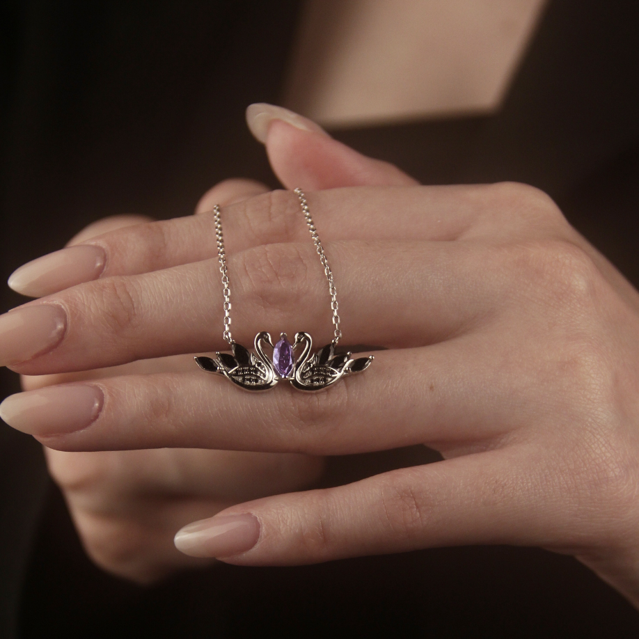 BLACK SWAN COLLECTION – BUTIDKHERNAME JEWELRY